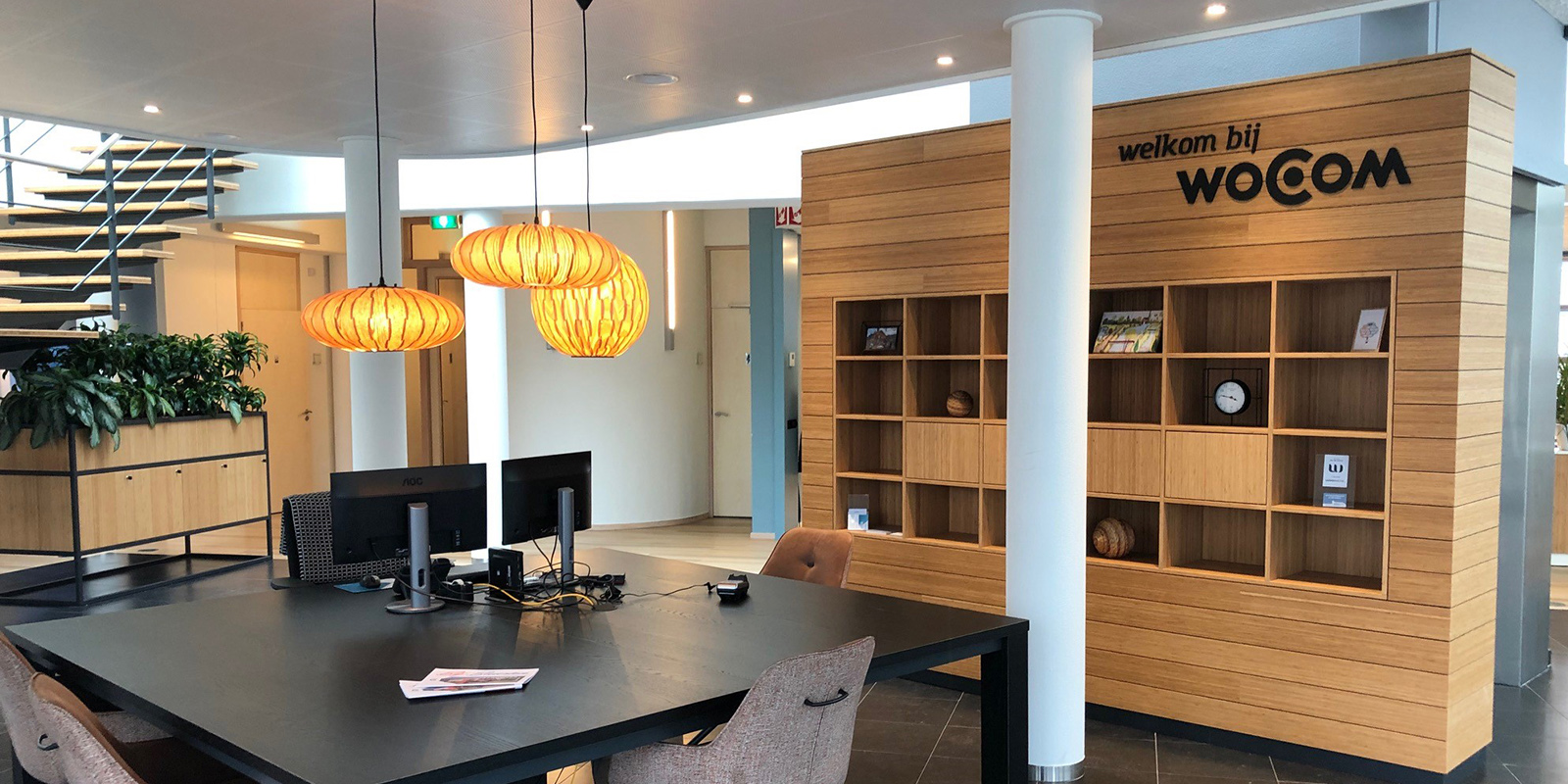 Succesvolle implementatie van moderne werkplek voor woCom - Ictivity