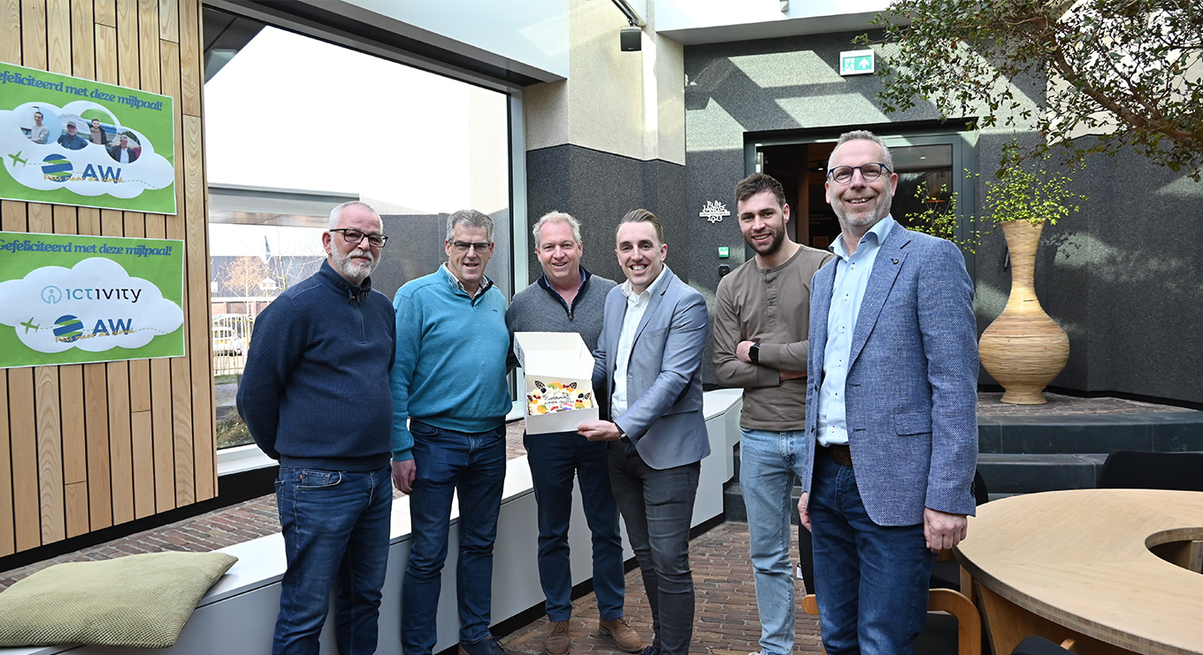 AW Groep kiest voor nieuwe samenwerking met Ictivity als Managed ...